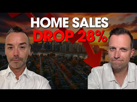 MAY 2025 Vancouver Real Estate Market Update - Prices & Sales DROP
