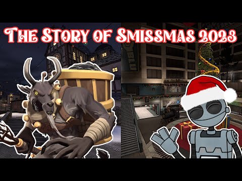 Steam Community :: Video :: TF2- The Story Of Smissmas 2023