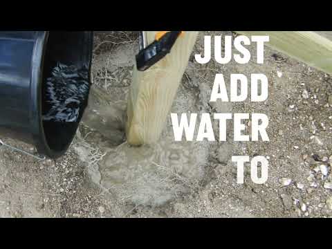 No Nonsense Postfix Concrete 156GL | Screwfix