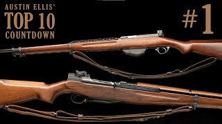 U.S. Springfield Armory Pedersen Semi-Automatic T2 Rifle | Rock Island ...