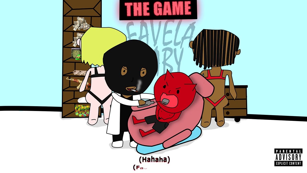 The Game by Favela Baby from Brazil | Popnable