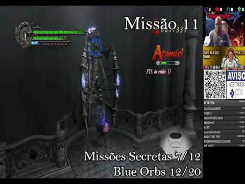 Steam Community :: Video :: Devil May Cry 4 Special Edition - Blue Orbs e Missão Secreta da ...