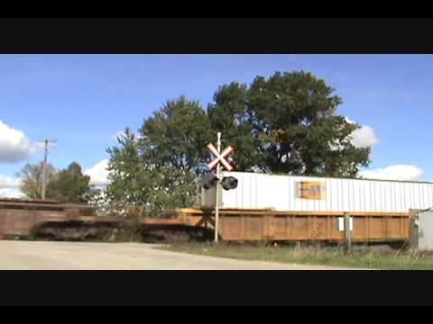 CP 423 Westbound For Windsor @ Komoka Diamond