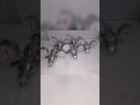 Two-Stage Gas Regulators at Best Price in India