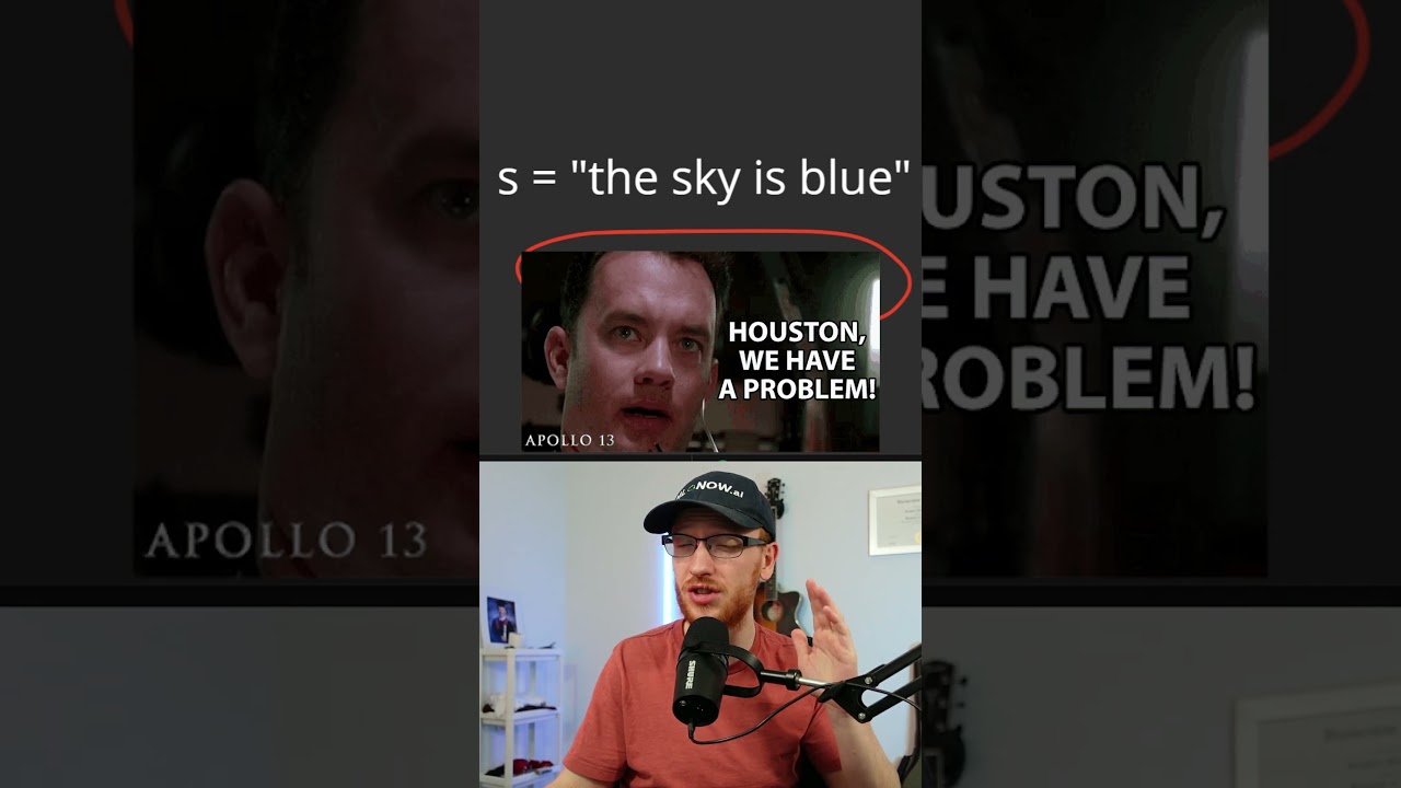 Microsoft Loves This Coding Question! | Reverse Words in a String - Leetcode 151