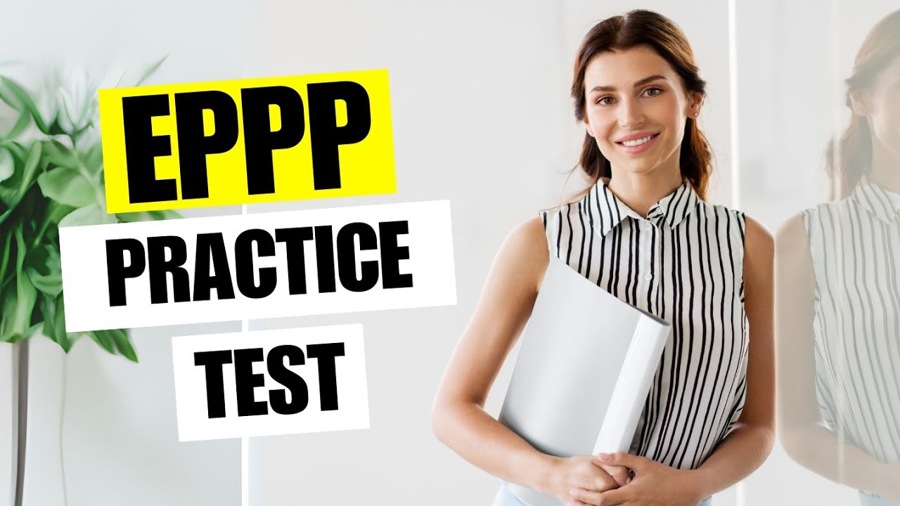 EPPP Practice Test 2026 Exam for Professional Practice Psychology Questions Answers & Strategies