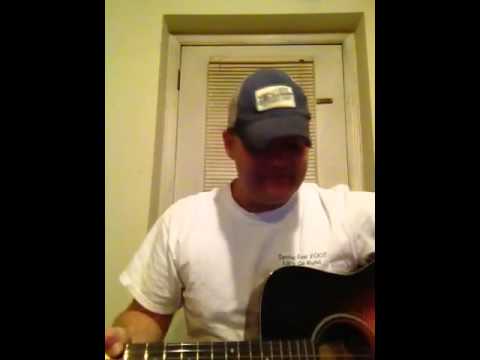 Jason Aldean asphalt cowboy ( cover)