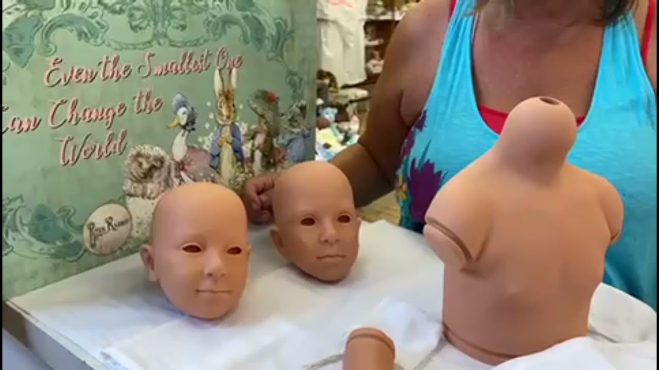 Our NEW 36 Inch Ball Jointed Doll Kits