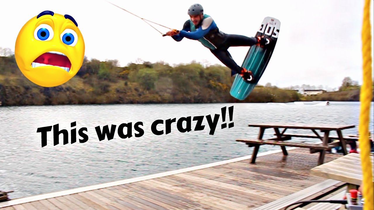 25ft Long Dock Start!  |Vlog|