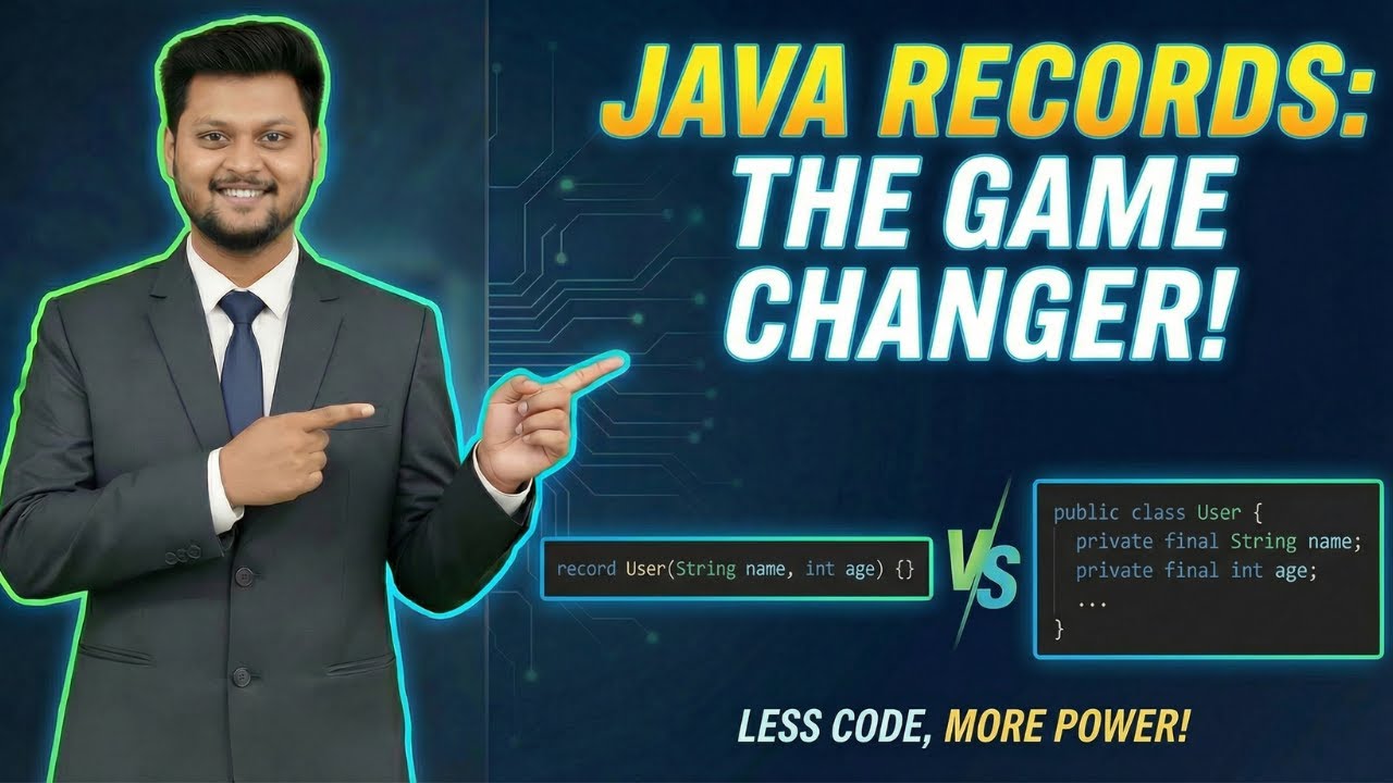 Java Records : Look Easy Until You Understand Them