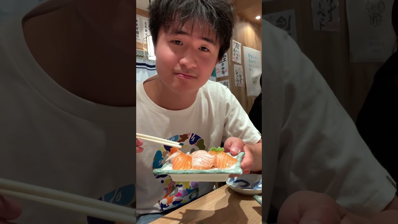 Do you agree THIS is the best sushi?? #japan #japanesecuisine #sushi
