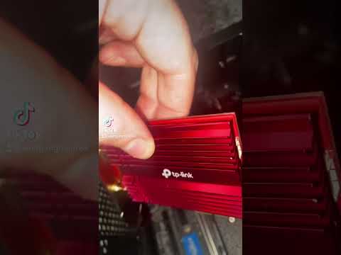 TP-LINK AX3000 super fast wi-fi adapter