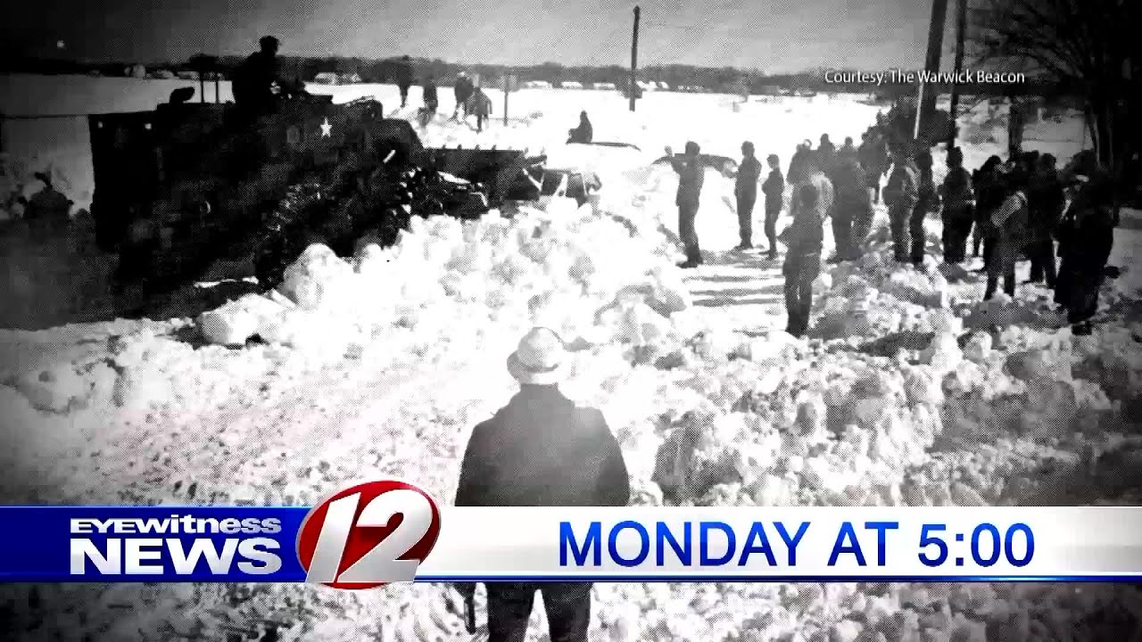 The Blizzard of '78: A Look Back