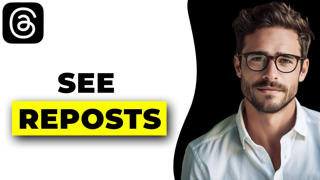 How To See Reposts On Threads