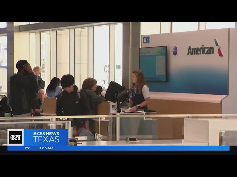 Terminal F coming to DFW Airport as part of a major expansion