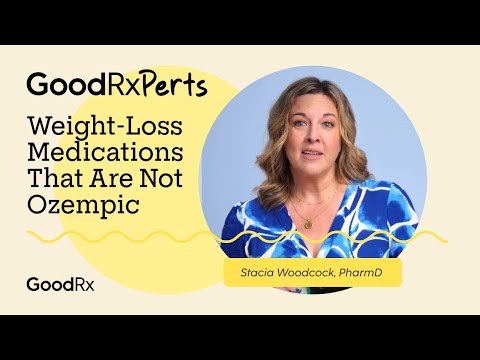 Weight Loss Medication Alternatives To GLP-1 Agonists (Ozempic, Wegovy, Zepbound) | GoodRx
