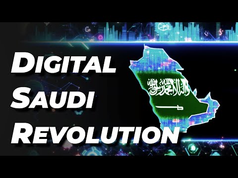 Saudi Vision 2030: How Aramco Digital Is Leading the Charge in Technological Innovation
