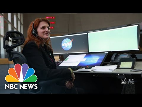 ProgressVideo.TV: NASA’s First Female Launch Director To Make History ...