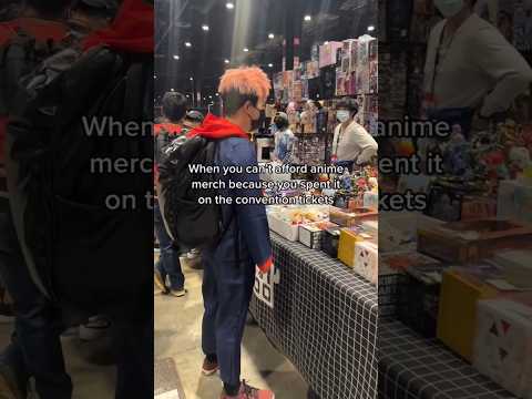 Sam's for you? #animeexpo #animenyc #animematsuri #fanimecon #katsucon #Nadeshicon #2023 #anime