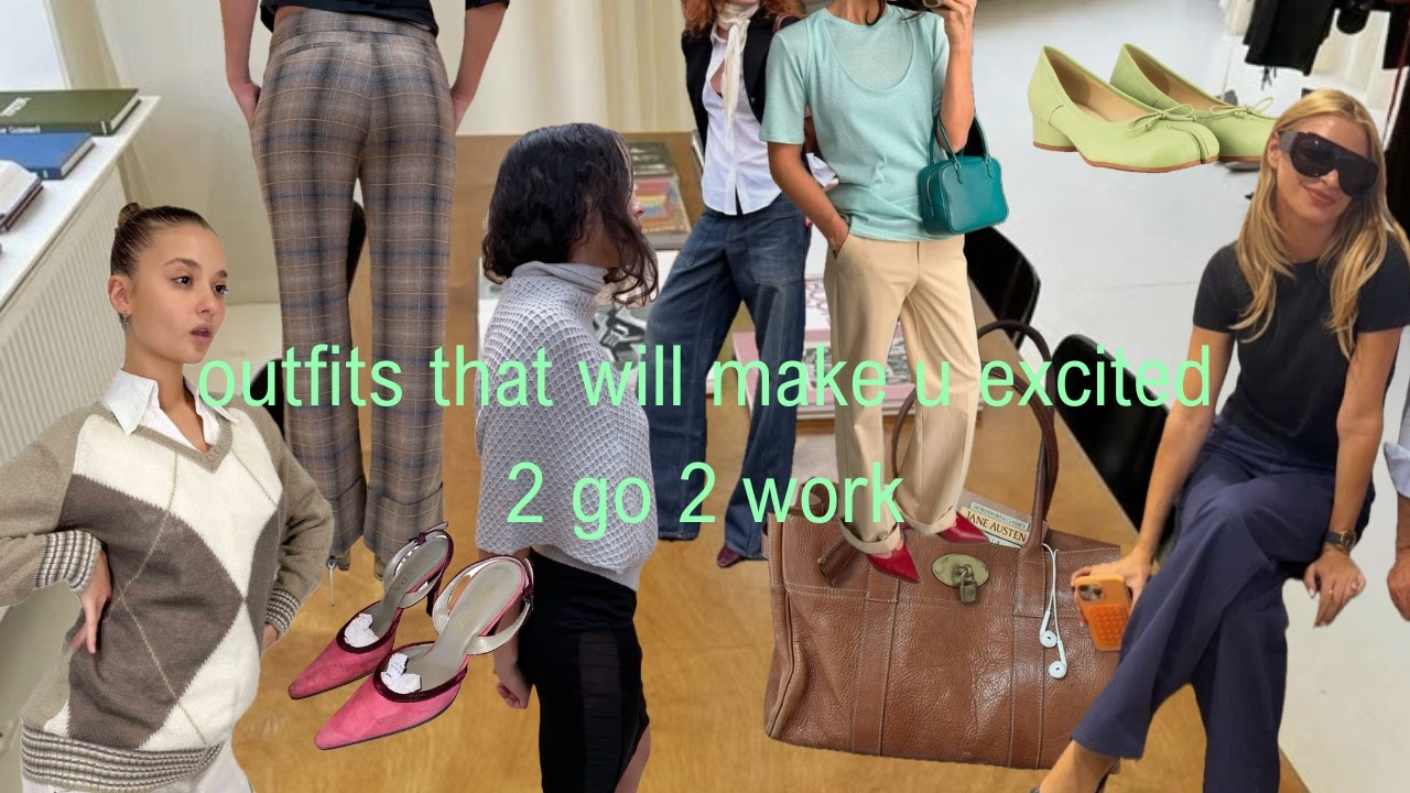 a complete guide to corporate-girly fashion