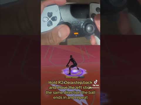 How to spam Giannis step back!
