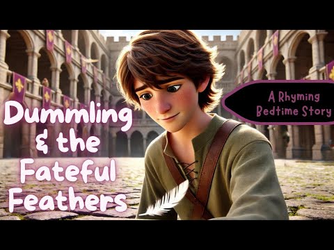 Dummling & The Fateful Feathers ππ A Rhyming Bedtime Story for Kids