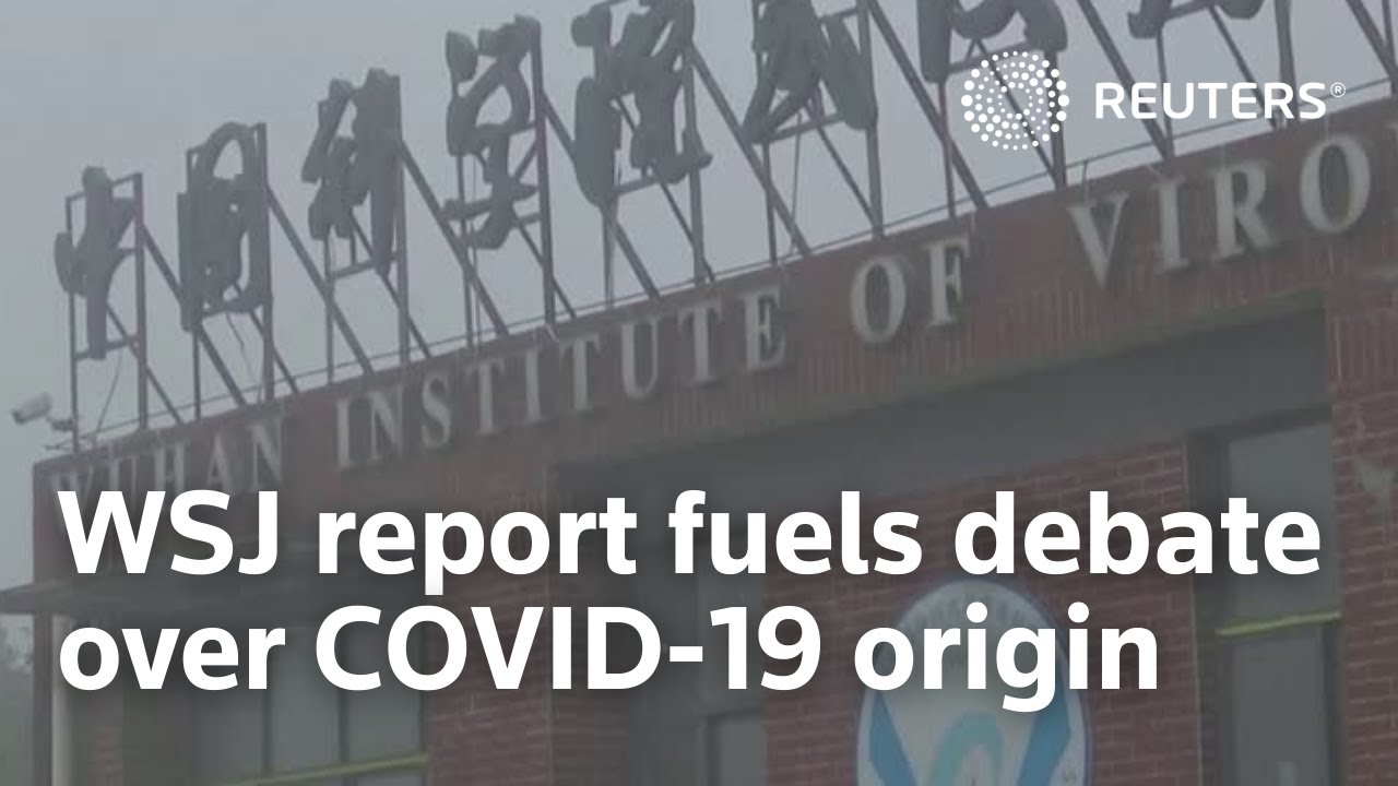 WSJ report fuels debate over COVID-19 origin