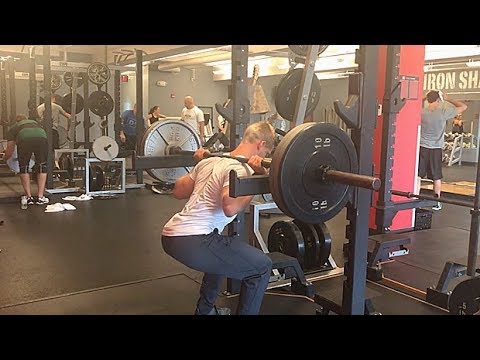 Power Building Workouts to Build Explosive Athletes