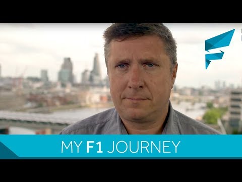 David Croft - My F1 Journey