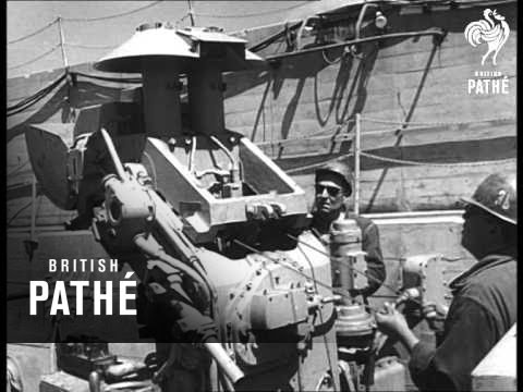 'ghost' Ships Back To Life (1965)