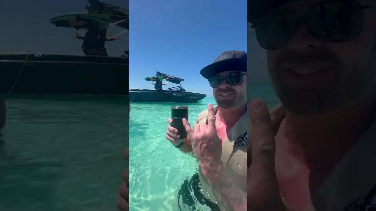 Here’s a sneak peak of our most recent media package with an amazing crew! 😎🏝️🏄‍♂️ #waketowaketc