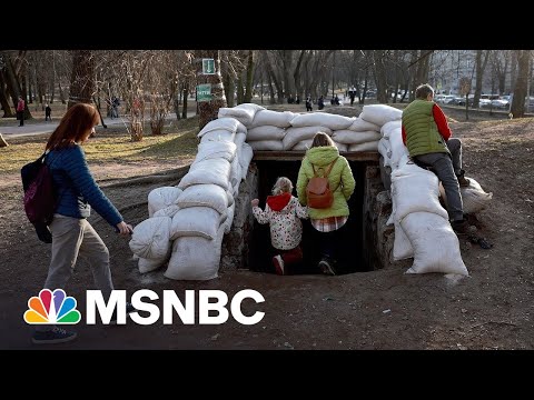 How To Understand The Air Raid Sirens In Ukraine