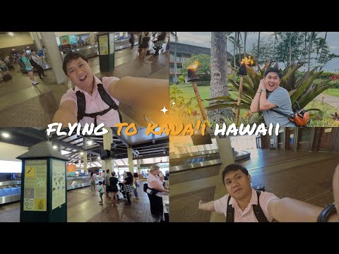 Flying To Kauai From Honolulu Airport