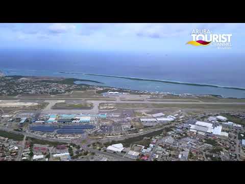 Aruba's Airport