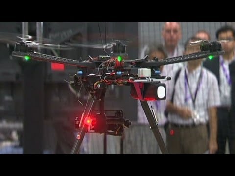 Local police add drone technology to their departments