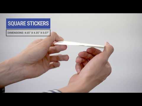 Sticker Feeding | Pick and Place | 23,000 PPH