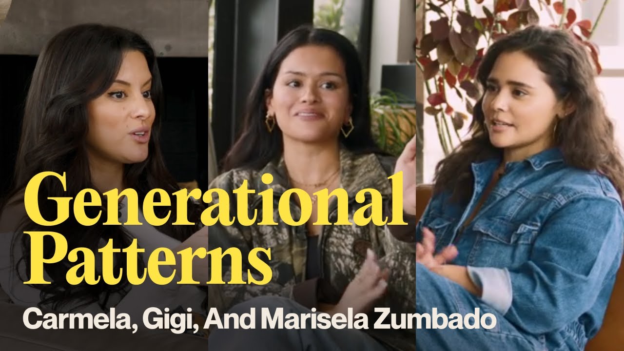 Generational Patterns & Mental Health with the Zumbado Sisters
