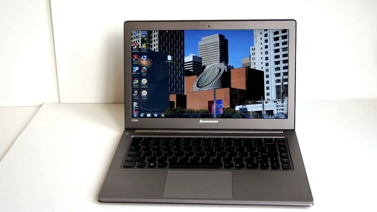 Lenovo IdeaPad U300s review