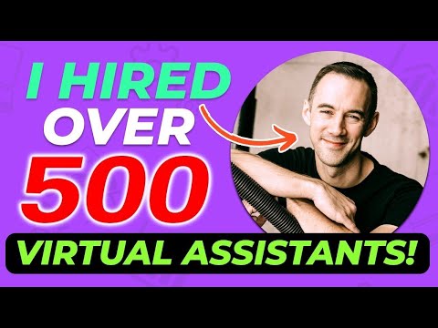 How to Hire a Virtual Assistant From The Philippines - STEP BY STEP