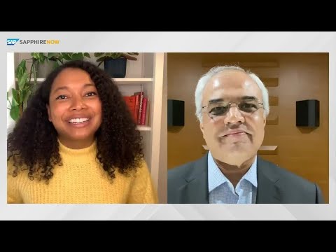 Navigate the Possibilities of New Digital Technologies – Dinesh Rao, Infosys