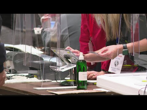 Tips for long lines at the polls