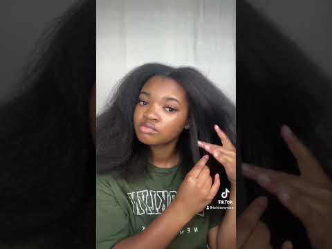 This is getting annoying π #naturalhair #hairgrowth #blackhair