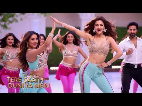 Tere Saath Thi Duniya Meri | New Item Song | Item Song 2024 | Bollywood Songs | Hits Romantics Song