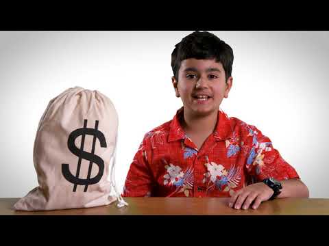 Investing For Kids   Video #1
