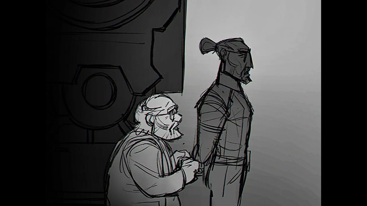 Next Gen ANIMATIC • Justin Pin & Dr. Rice 
