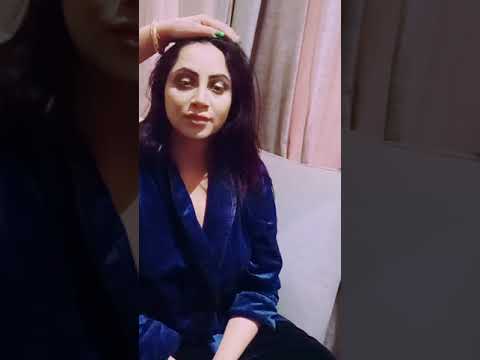 #Celebrity #Actress Arsi Khan at DreamGirl Makeup Studio #Makeup Done by #ShilpySingh #Best #Makeup