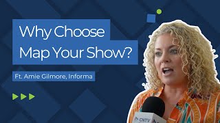 Map Your Show | Reviews, Pricing & Demos - SoftwareAdvice GB