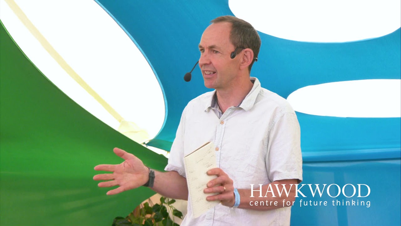 Mike Berners-Lee – There is No Planet B