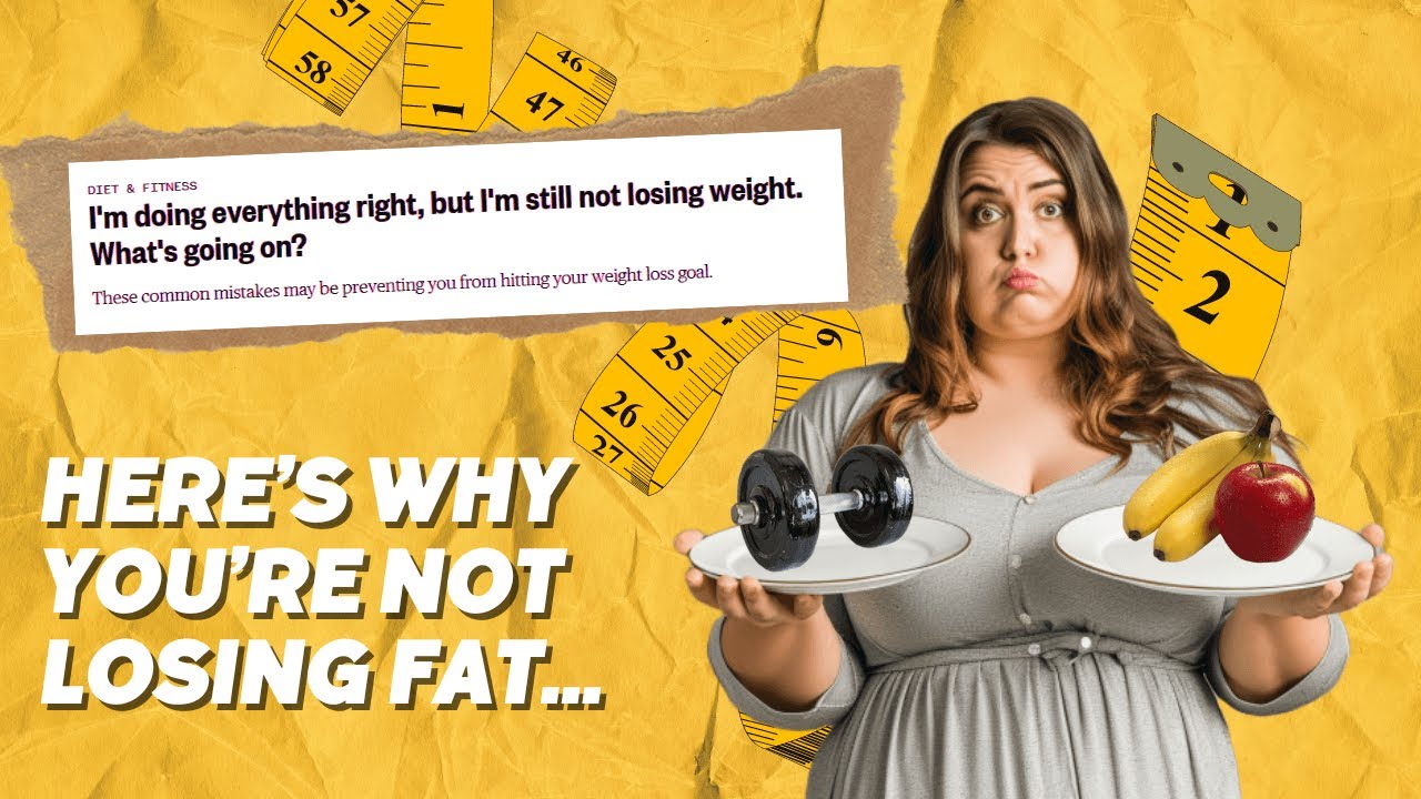 How to Lose Weight Without Strict Diet or Extreme Exercise