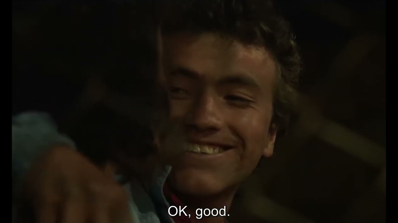 Rodrigo D.  No Futuro (Eng Subbed)